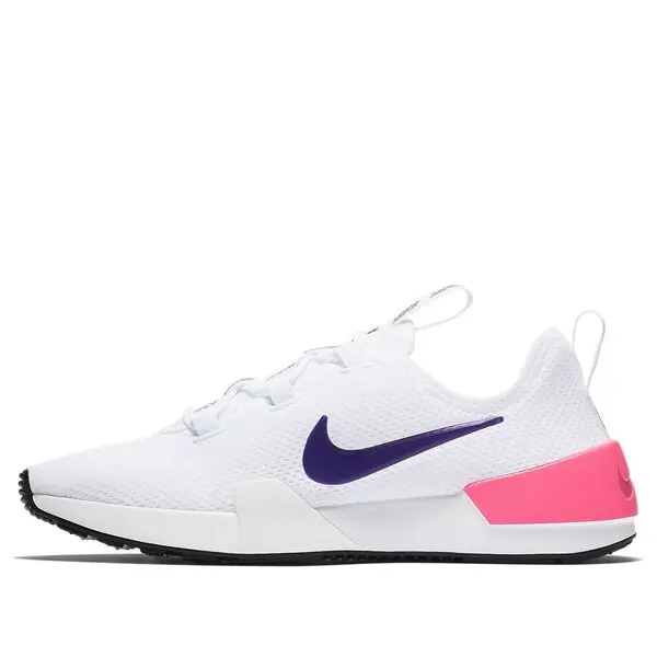 Nike Ashin Modern Sneakers - White/pink