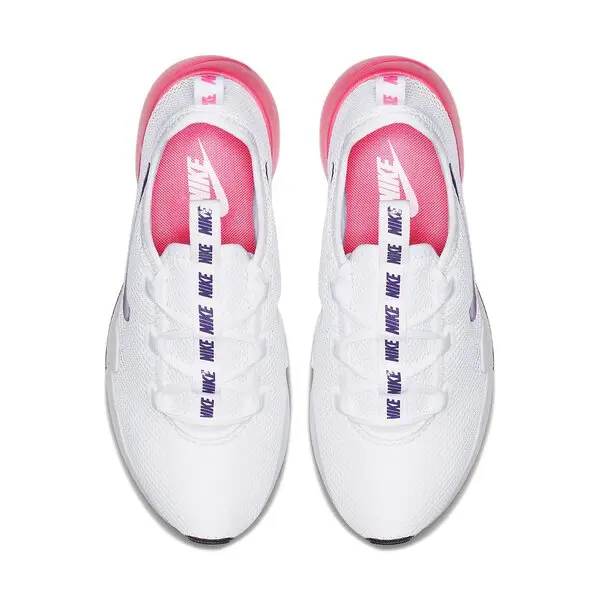 Nike Ashin Modern Sneakers - White/pink