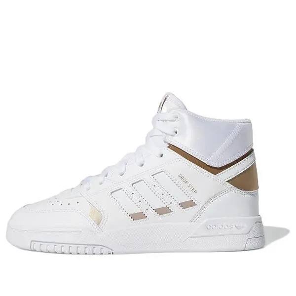 Adidas Originals Drop Step High Top Sneakers