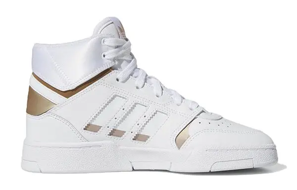 Adidas Originals Drop Step High Top Sneakers