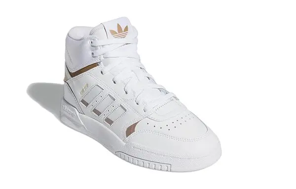 Adidas Originals Drop Step High Top Sneakers