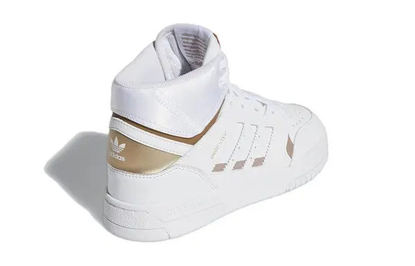Adidas Originals Drop Step High Top Sneakers