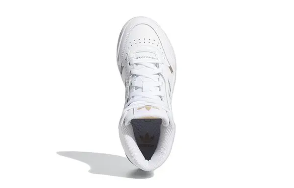 Adidas Originals Drop Step High Top Sneakers