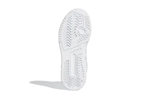 Adidas Originals Drop Step High Top Sneakers