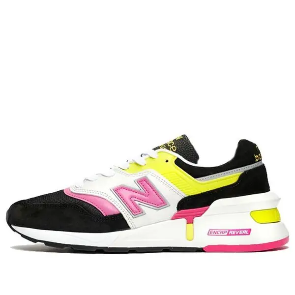 NEW BALANCE 997s Made In Usa - Black