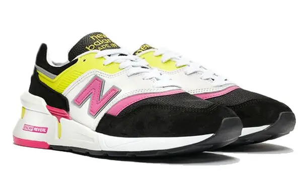 NEW BALANCE 997s Made In Usa - Black