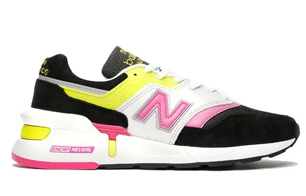 NEW BALANCE 997s Made In Usa - Black