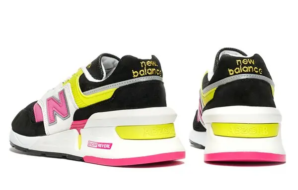 NEW BALANCE 997s Made In Usa - Black