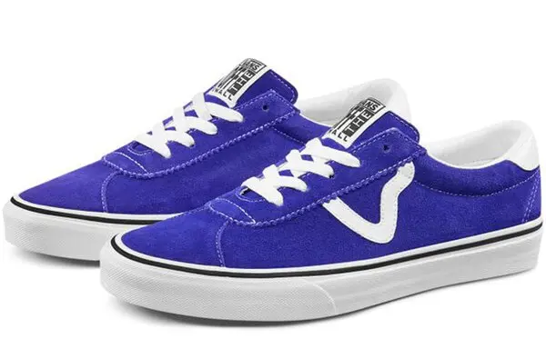 VANS Epoch Sport Lx Sneakers - Blue