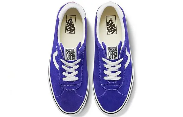 VANS Epoch Sport Lx Sneakers - Blue