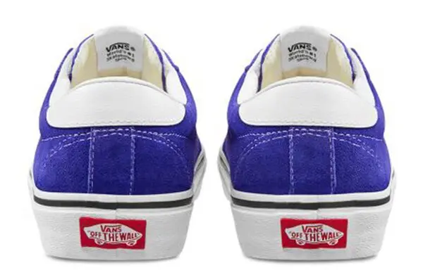 VANS Epoch Sport Lx Sneakers - Blue