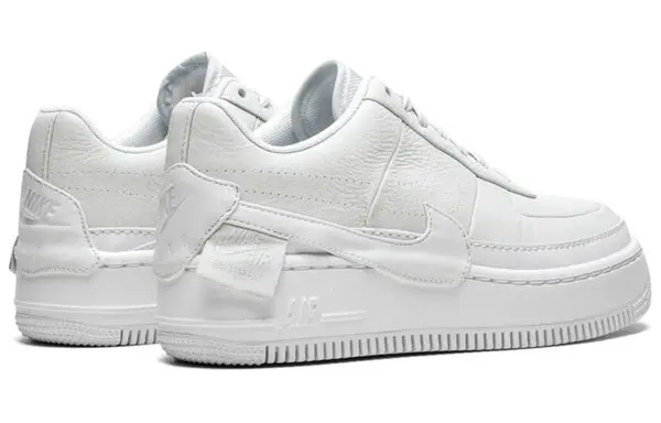 Nike Force 1 Jester Xx "the 1 Reimagined" Sneakers - White/grey