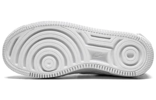 Nike Force 1 Jester Xx "the 1 Reimagined" Sneakers - White/grey