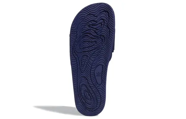 Adidas X Pharrell Williams Boost Slides - Blue