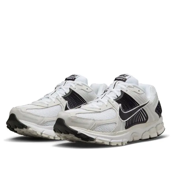 Nike Zoom Vomero Athletic Sneakers - White/black