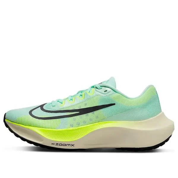 Nike Zoom Fly 5 Low Top - Green/black