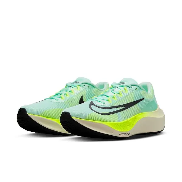 Nike Zoom Fly 5 Low Top - Green/black