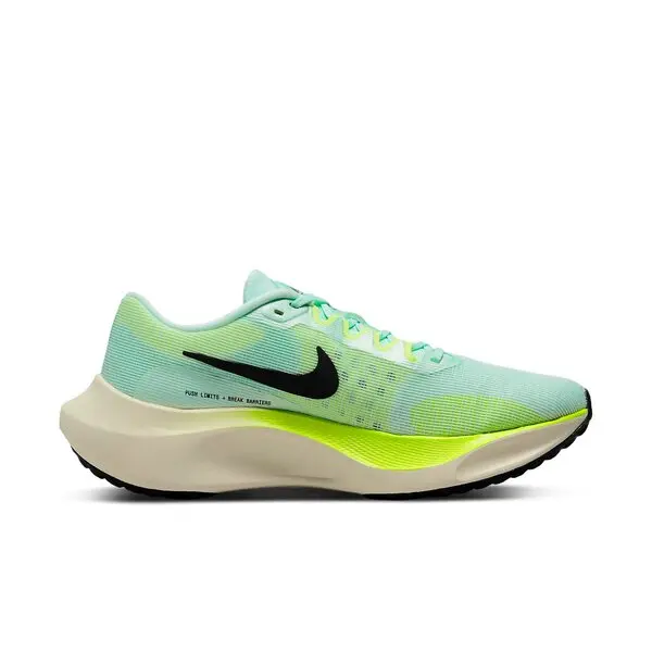 Nike Zoom Fly 5 Low Top - Green/black