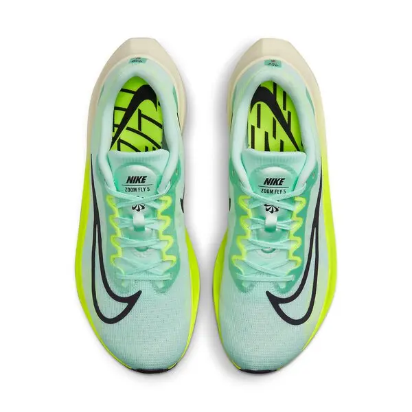 Nike Zoom Fly 5 Low Top - Green/black