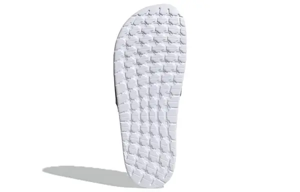 Adidas Adilette Boost Slides - White