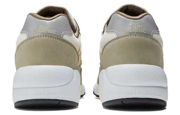 NEW BALANCE 580 "olive Leaf - Green/brown
