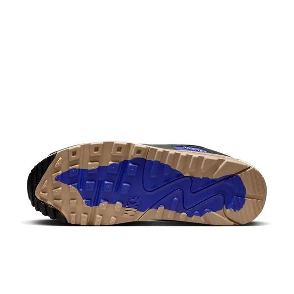 Nike Max 90 Gore-tex "lapis - Summit White/lapis/hemp