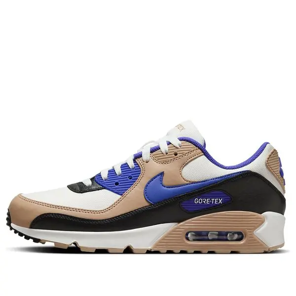 Nike Max 90 Gore-tex "lapis - Summit White/lapis/hemp