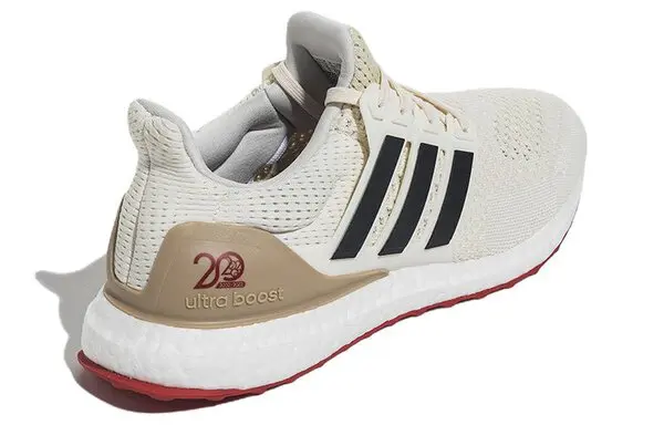 Adidas Ultraboost Dna "white Black Red