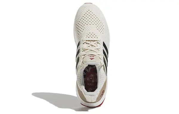 Adidas Ultraboost Dna "white Black Red