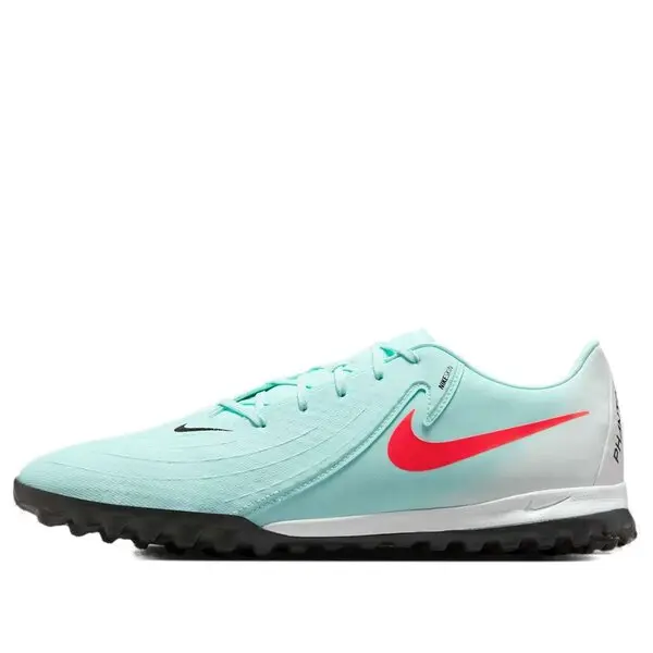 Nike Phantom Gx 2 Academy Tf - Mint/off Noir/atomic Red