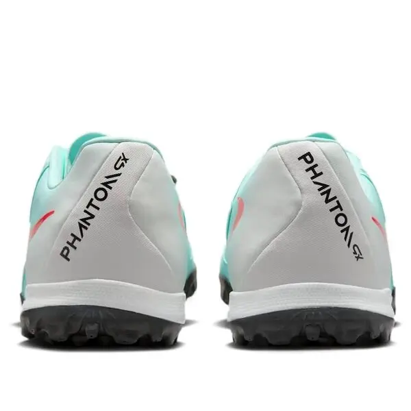 Nike Phantom Gx 2 Academy Tf - Mint/off Noir/atomic Red