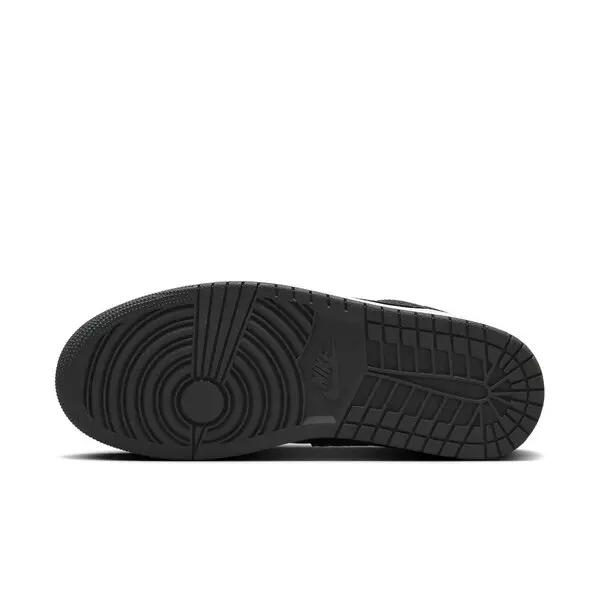 JORDAN Air 1 Low Se Elephant Print Sneakers - Black