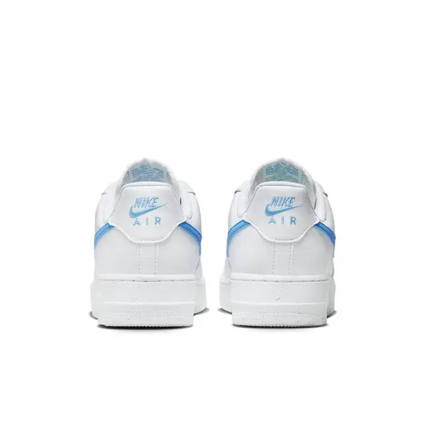 Nike Force 1 '07 Next Nature Sneakers - White/white/volt