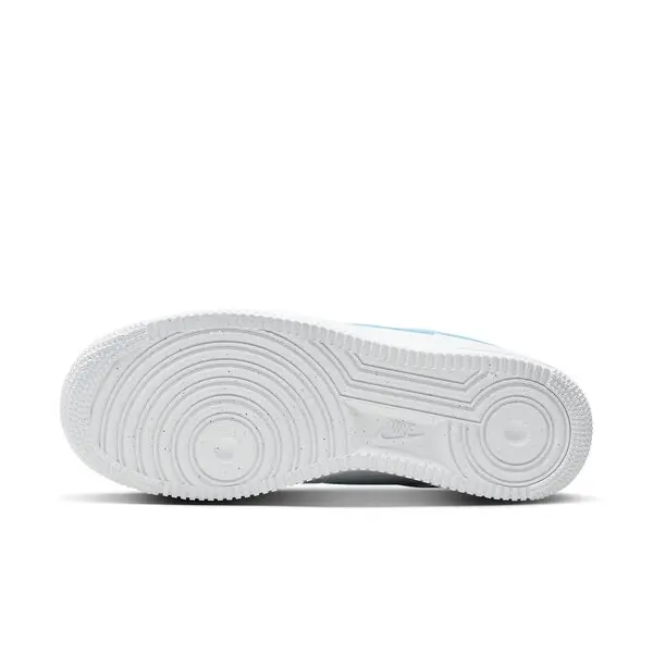 Nike Force 1 '07 Next Nature Sneakers - White/white/volt