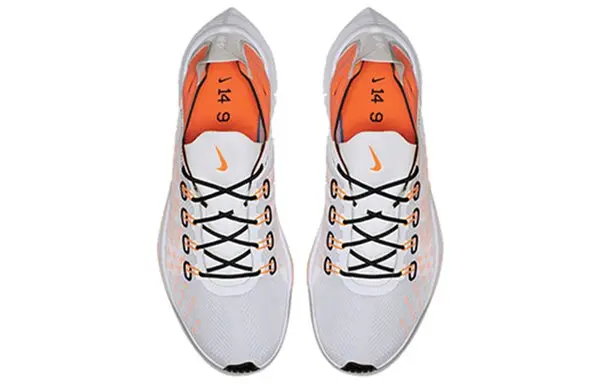 Nike Exp-x14 Se "just Do It" Sneakers - White/orange