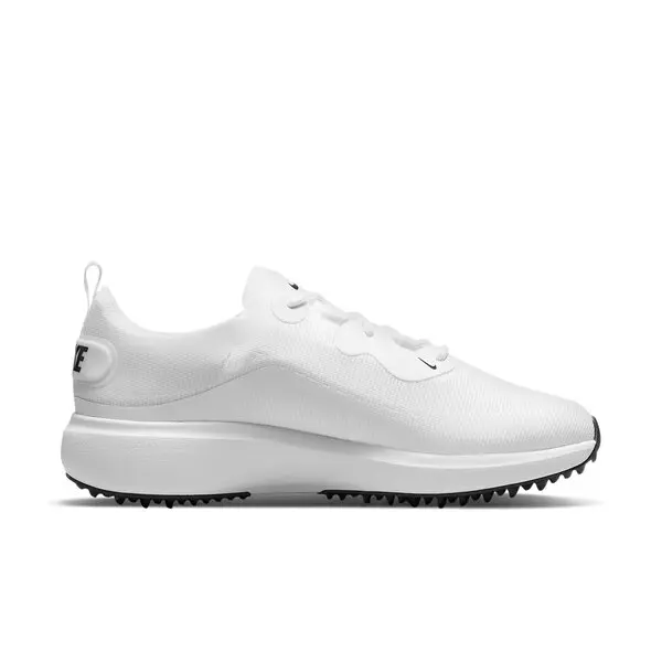 Nike Ace Summerlite Wide Golf Shoes - White/black