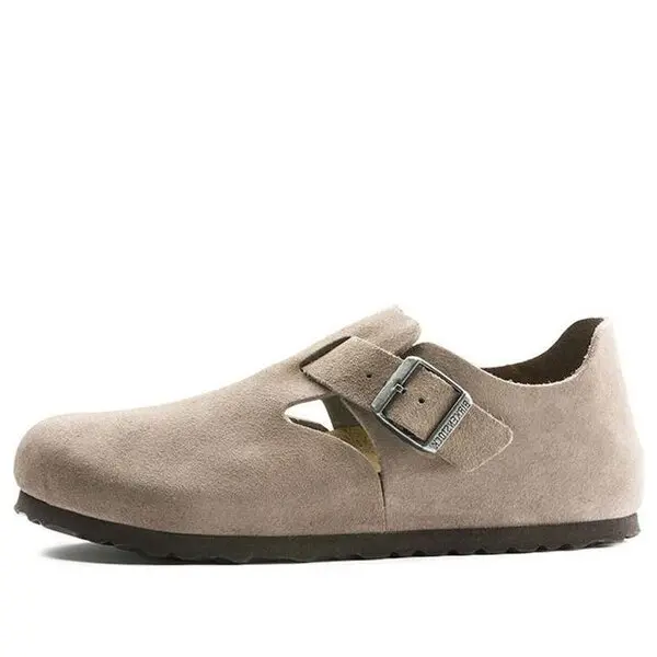 BIRKENSTOCK London Mary Jane Shoes - Beige