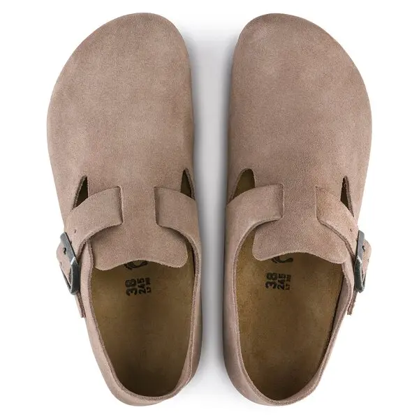BIRKENSTOCK London Mary Jane Shoes - Beige
