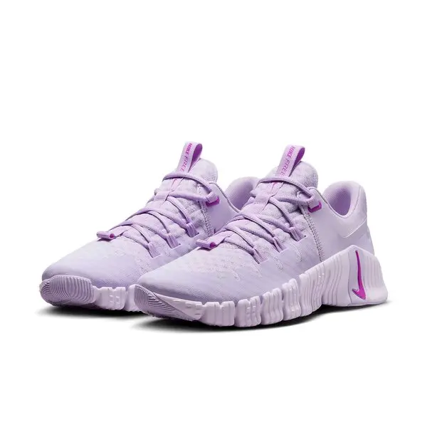 Nike Free Metcon Sneakers - Lilac Bloom Barely Grape