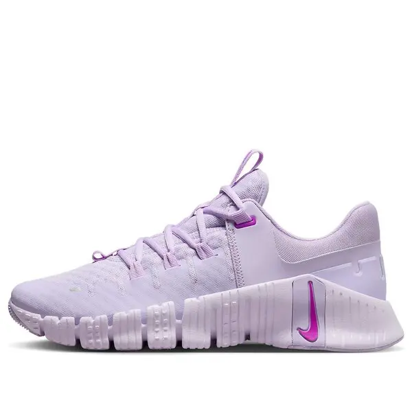 Nike Free Metcon Sneakers - Lilac Bloom Barely Grape