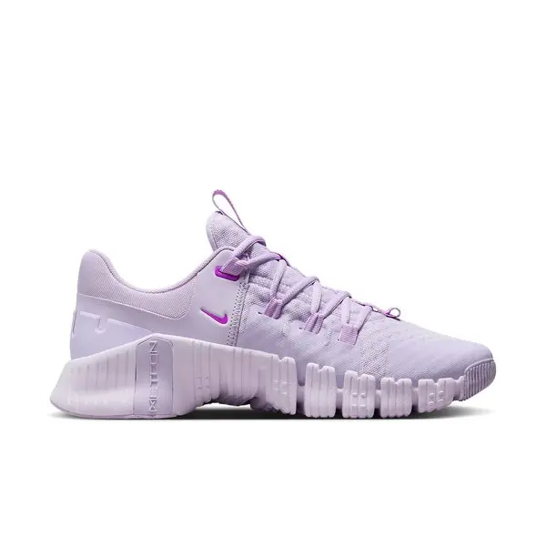 Nike Free Metcon Sneakers - Lilac Bloom Barely Grape