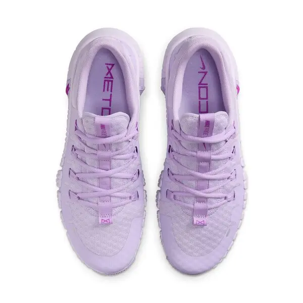 Nike Free Metcon Sneakers - Lilac Bloom Barely Grape