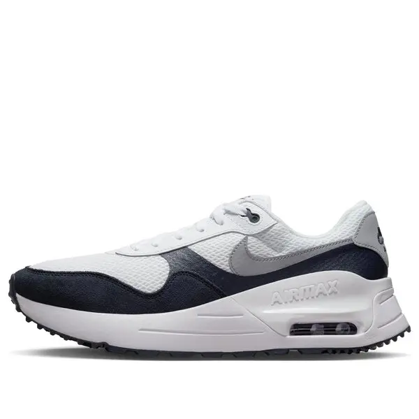 Nike Max Systm Sneakers - White/black