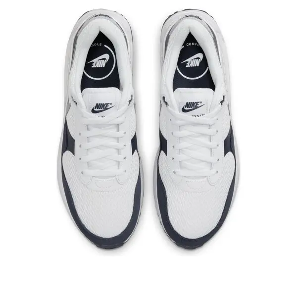 Nike Max Systm Sneakers - White/black