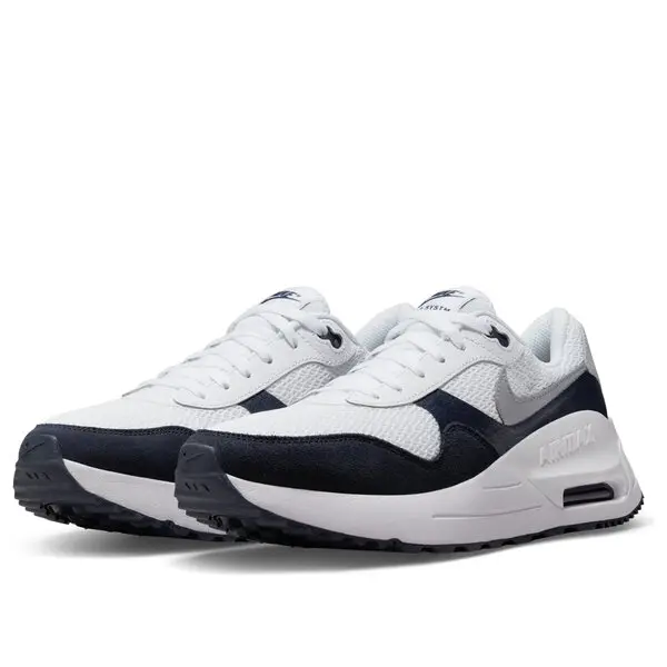 Nike Max Systm Sneakers - White/black