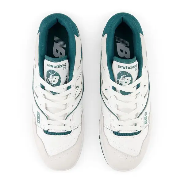 NEW BALANCE 550 Sneakers - White