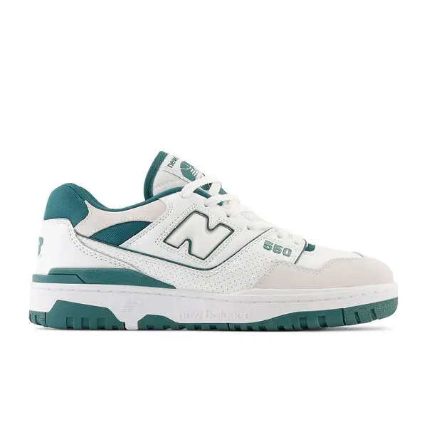 NEW BALANCE 550 Sneakers - White