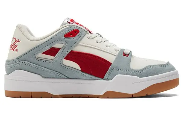 PUMA Coca-cola X Slipstream 'slate Racing Red' Sneakers