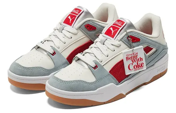 PUMA Coca-cola X Slipstream 'slate Racing Red' Sneakers