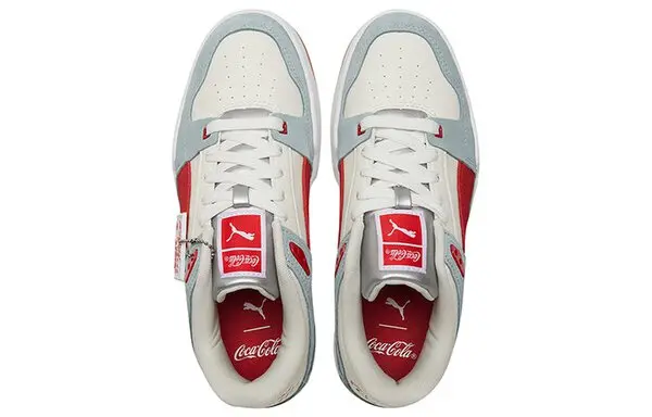 PUMA Coca-cola X Slipstream 'slate Racing Red' Sneakers